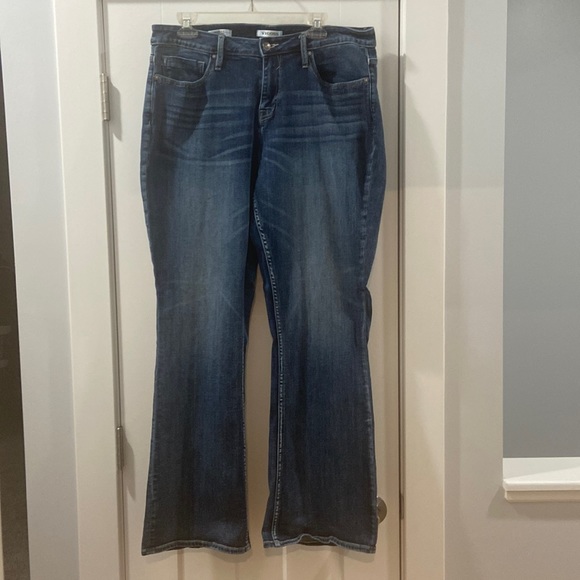 Vigoss | Jeans | Vigoss 6 Denim Jeans Marley Boot Cut Euc | Poshmark